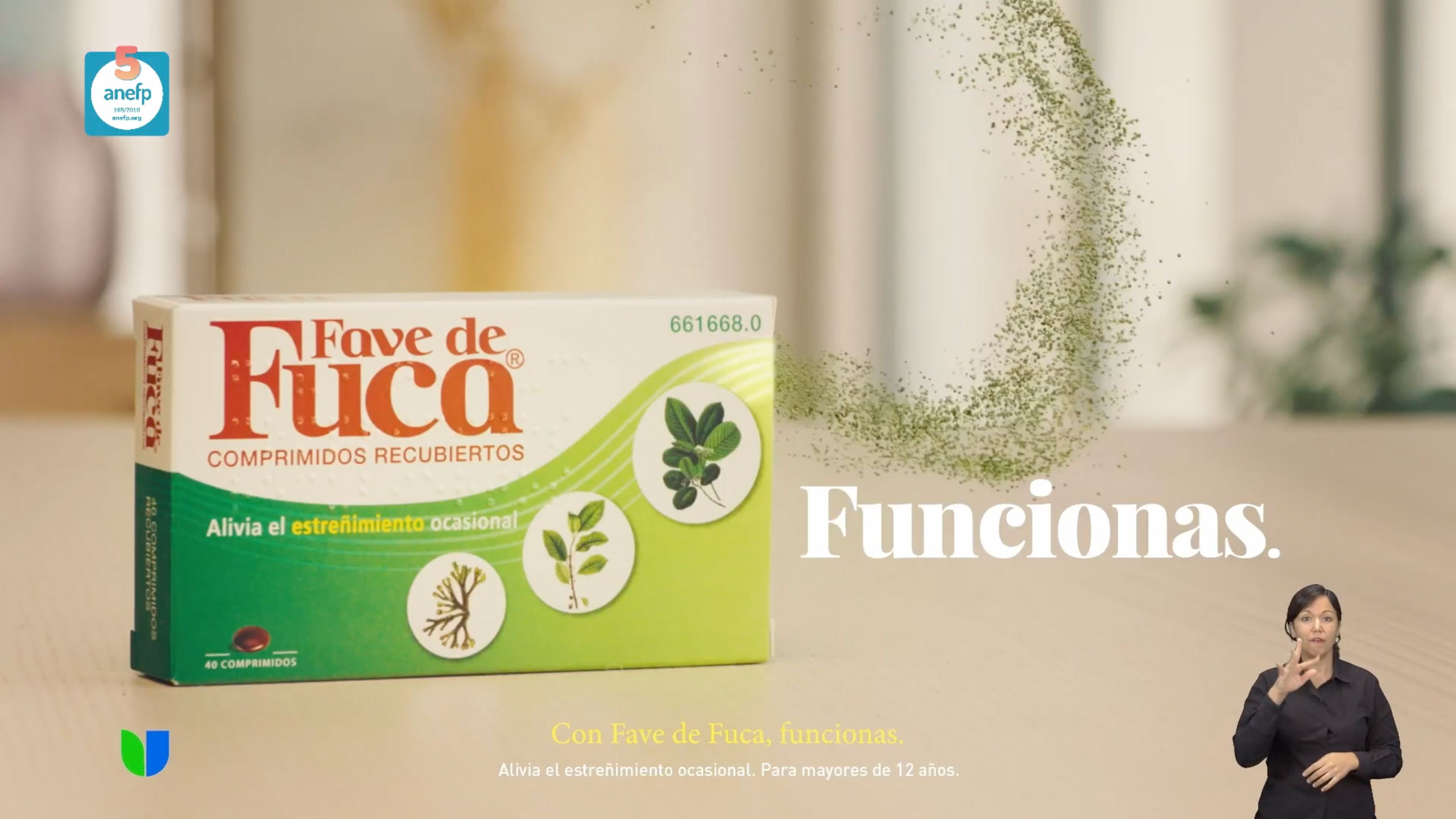 Fave de Fuca — Microbio